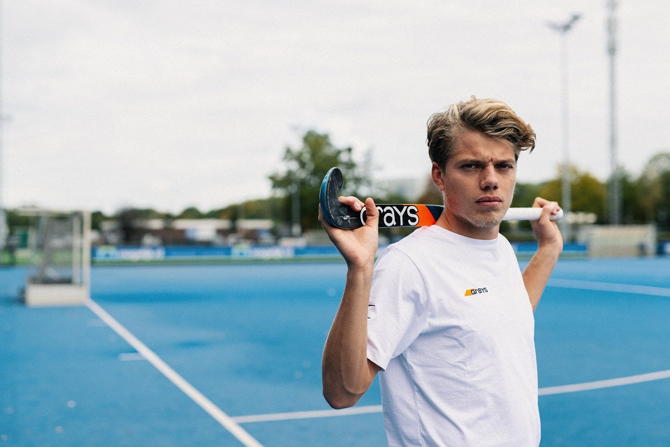 Dynabow-S composite hockeysticks